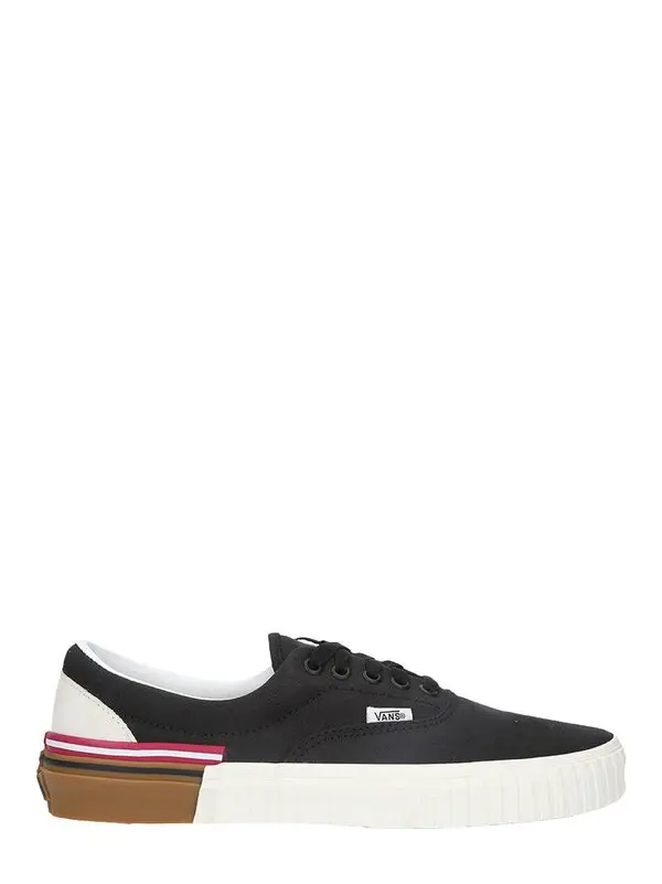 VANS Era Gum Block Sneakers - Black
