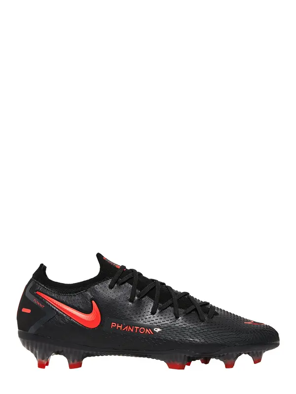 Nike Phantom Gt Elite Fg - Black