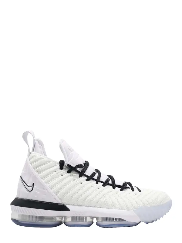 Nike Lebron 16 Ep 'equality' Sneakers - White