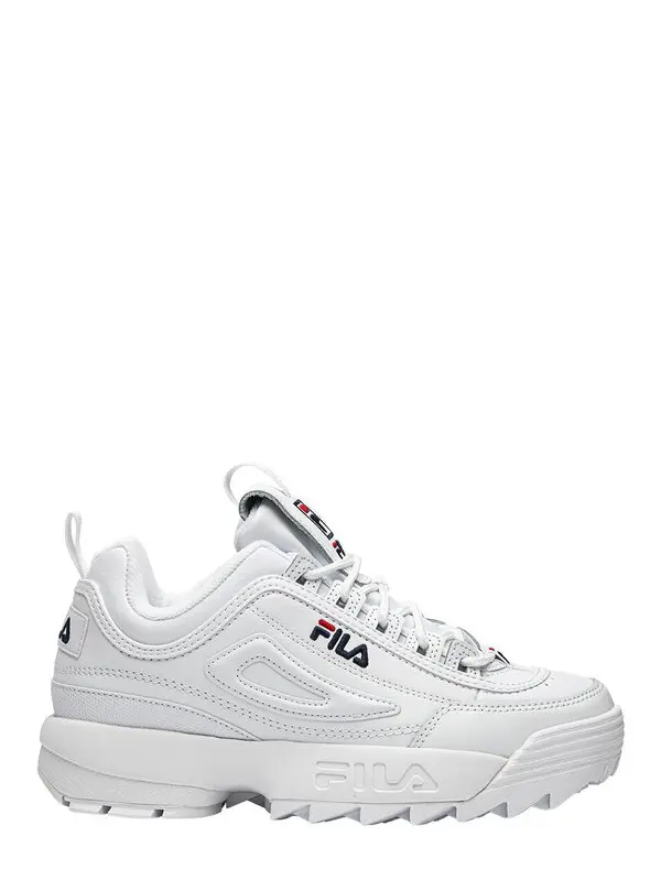 FILA Disruptor 2 Premium Sneakers - White
