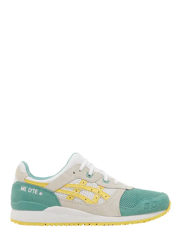 Asics Gel Lyte 3 Og Sneakers - Green