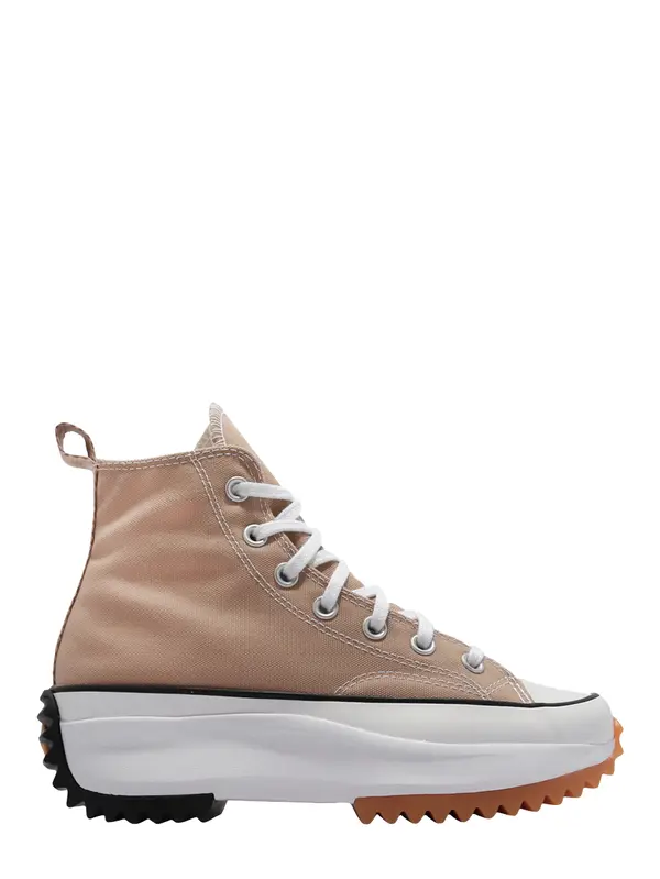 CONVERSE Run Star Hike Platform High Top Sneakers - Brown