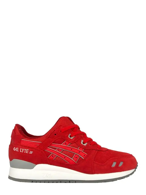 Asics Gel Lyte 3 Sneakers - Red