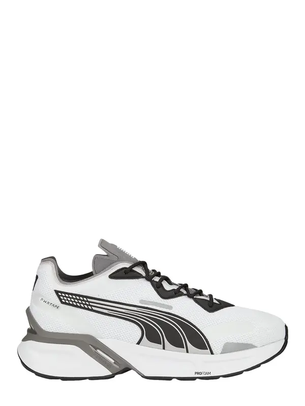 PUMA Pwrframe Aerogram Sneakers - White