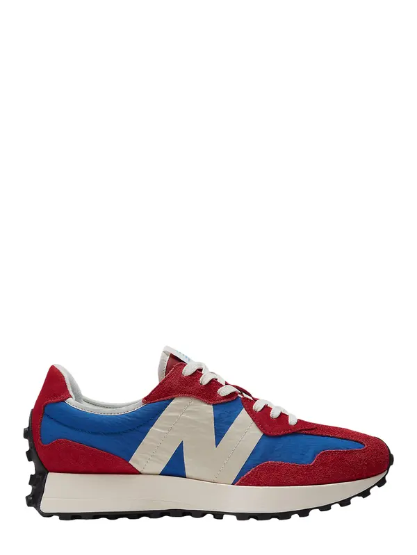 NEW BALANCE 327 Sneakers - Red