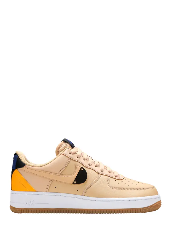 Nike Nba X Air Force 1 '07 Lv8 Sneakers - Cream