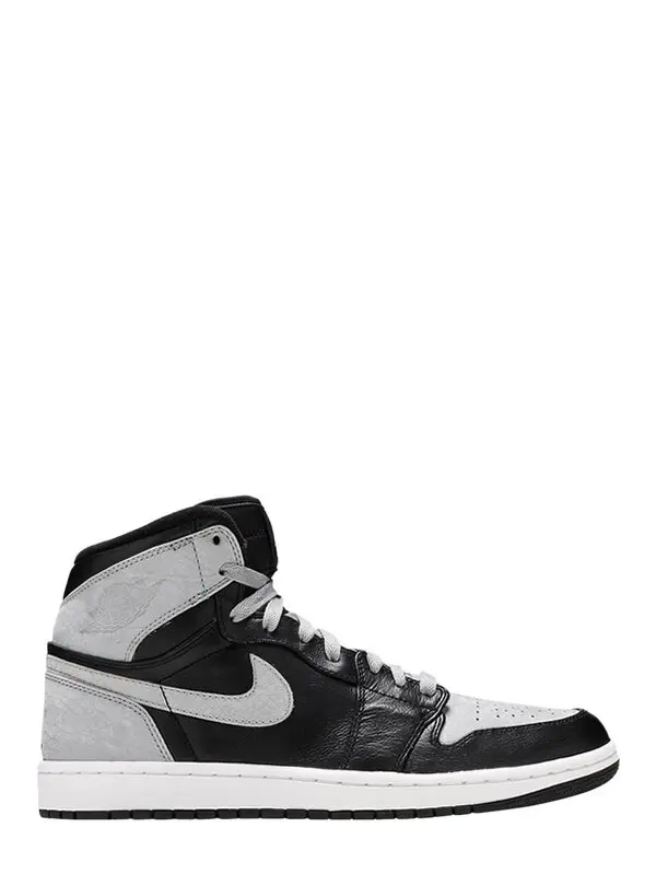 JORDAN 1 Retro High 'shadow' 2009 - Black