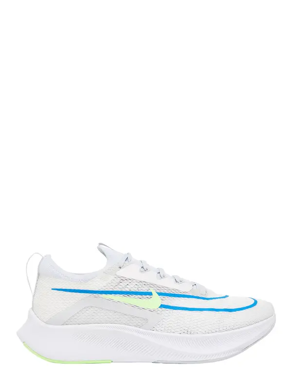 Nike Zoom Fly 4 Sneakers - White