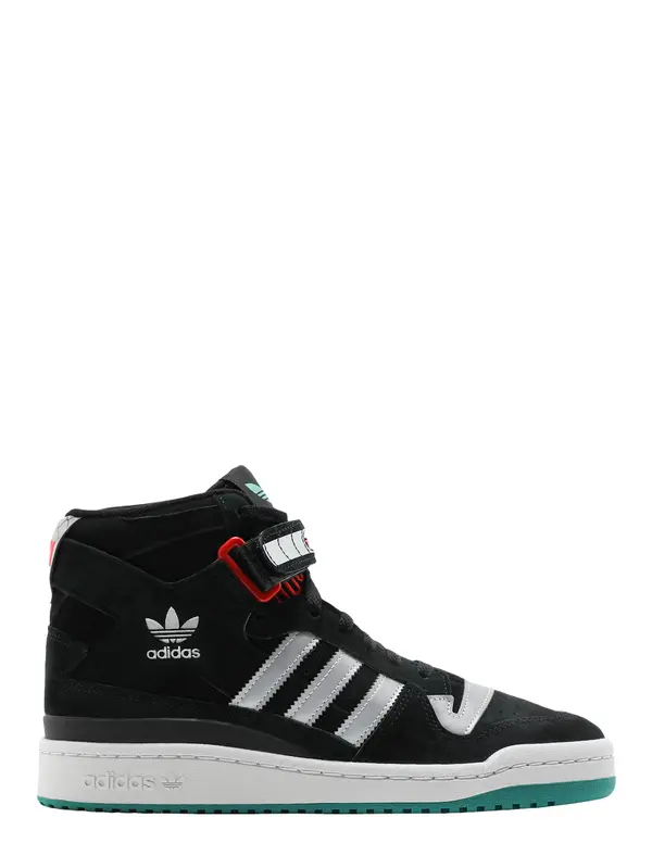 Adidas Forum 84 High 'no Blood No Foul' Jimmy Jazz Exclusive - Black