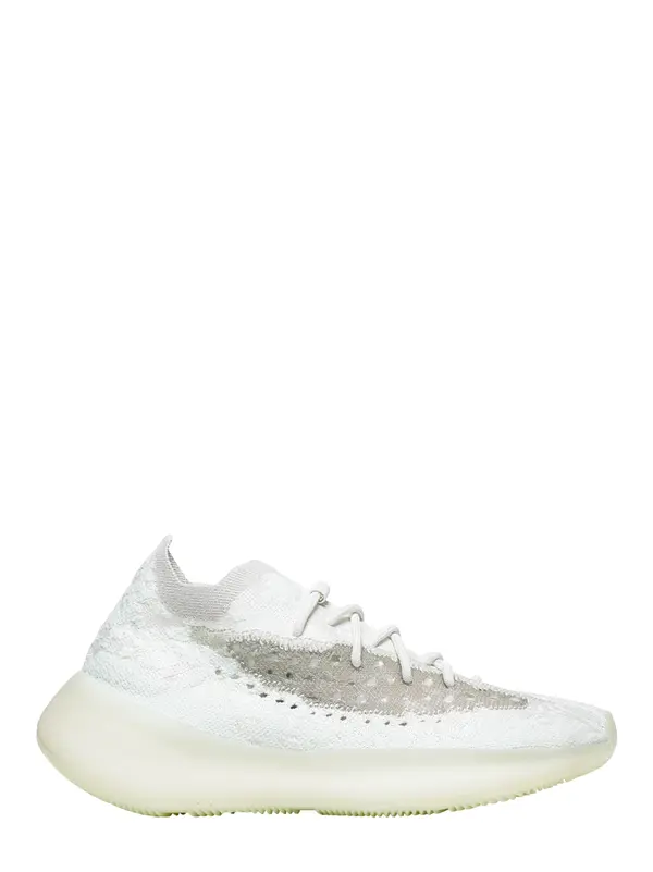 Adidas Yeezy Boost 380 'calcite Glow' Sneakers - Yellow
