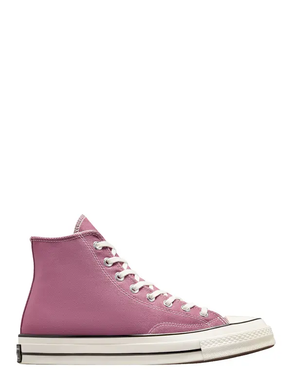 CONVERSE Chuck 70 Vintage Canvas High Top Sneakers - Pink