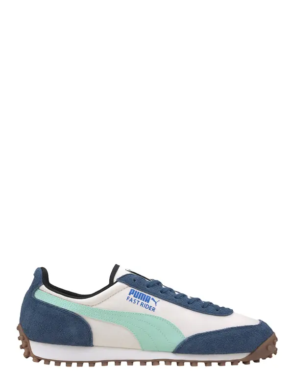 PUMA Fast Rider Sneakers - Blue