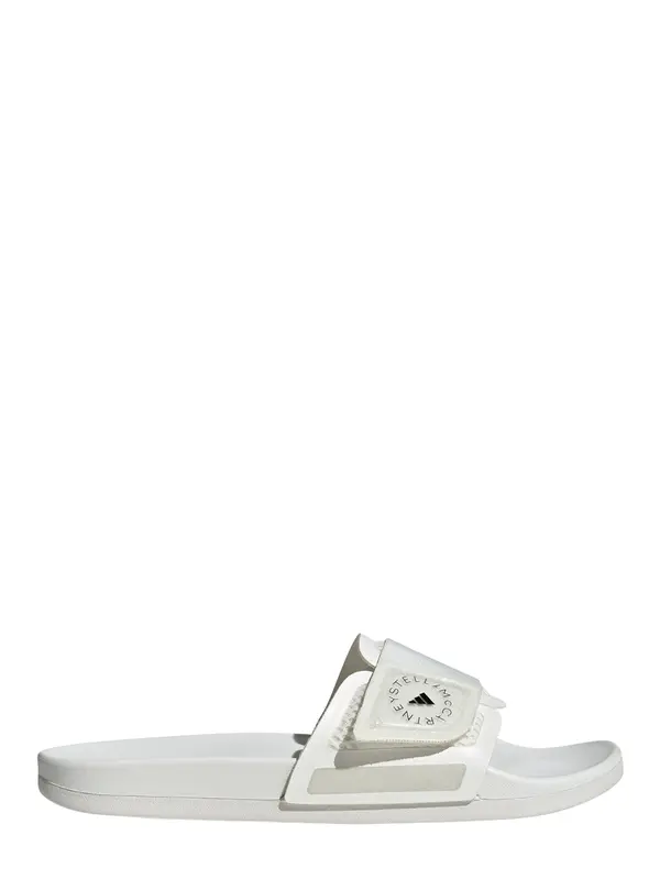 Adidas Stella Mccartney X Slide - White