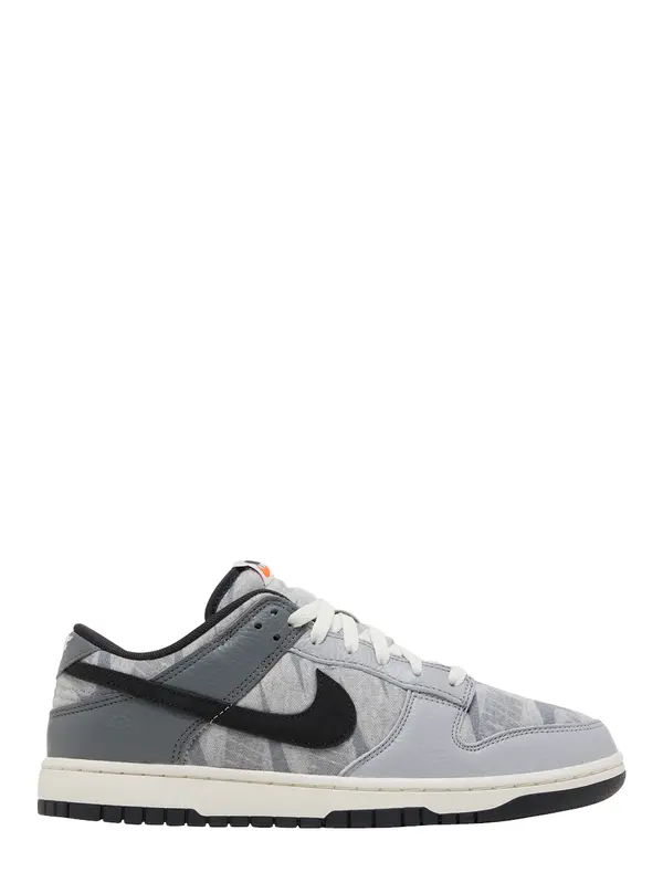 Nike Dunk Low Sneakers - Grey