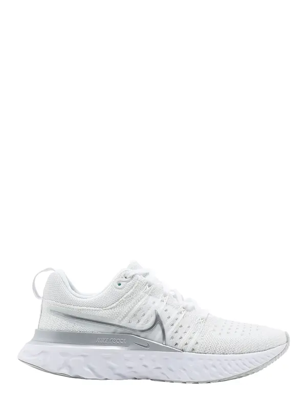 Nike React Infinity Run Flyknit 2 Sneakers - White