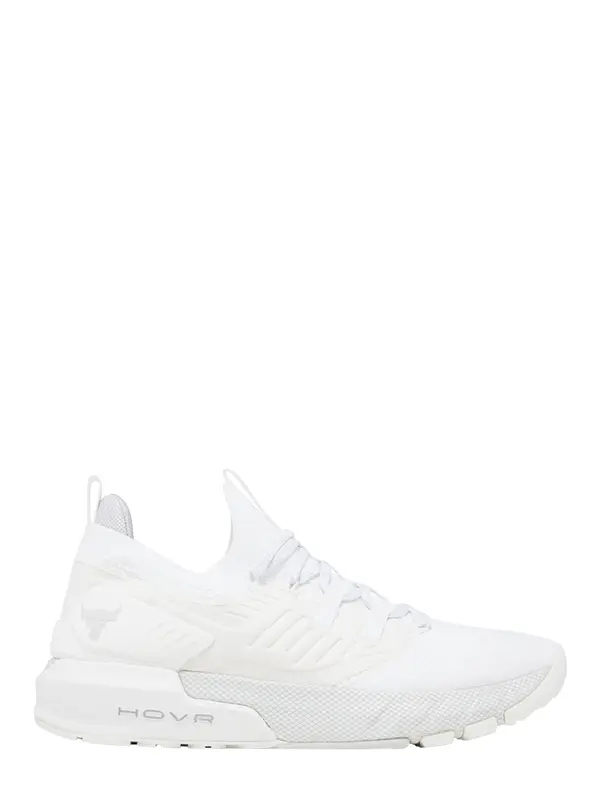 Under Armour Project Rock 3 Sneakers - White