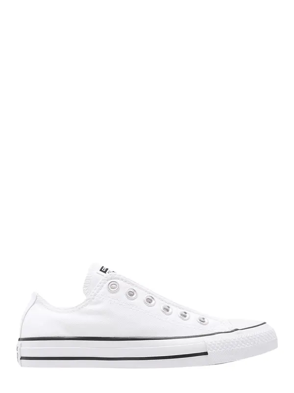 CONVERSE Chuck Taylor All Star Slip Low - White