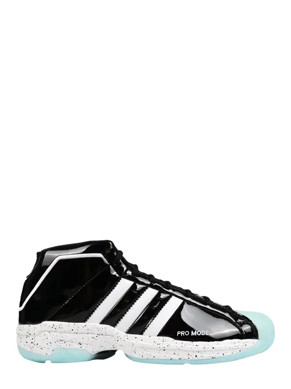 Adidas Pro Model 2g Sneakers - Black