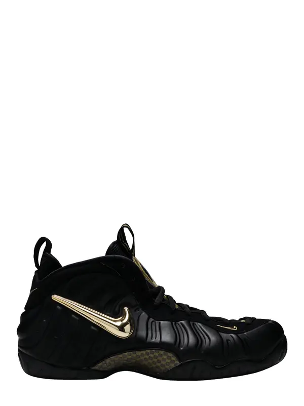 Nike Air Foamposite Pro Sneakers - Black