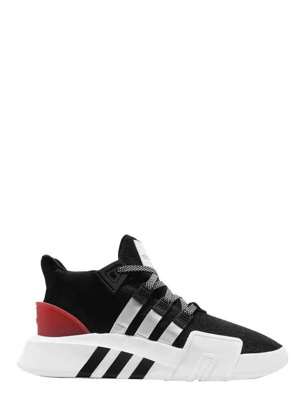 Adidas Eqt Bask Adv Sneakers - Black