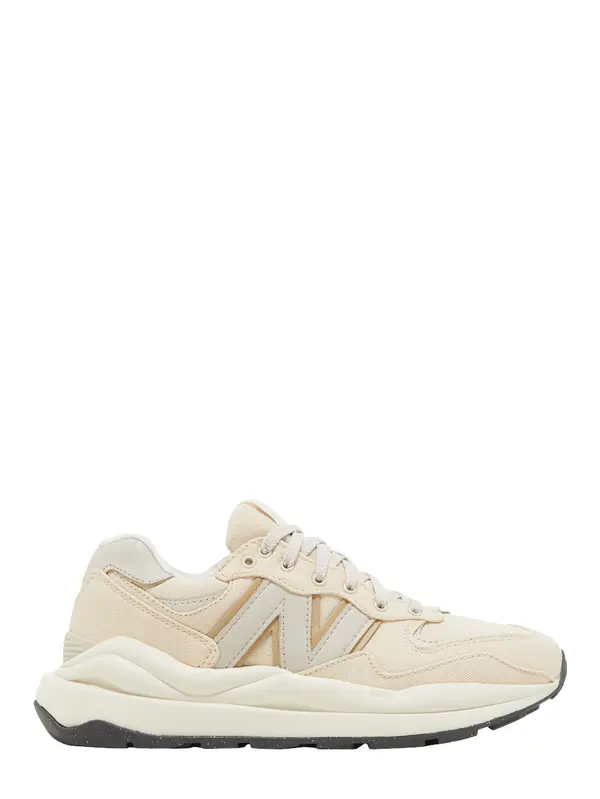 NEW BALANCE 57/40 Sneakers - Cream