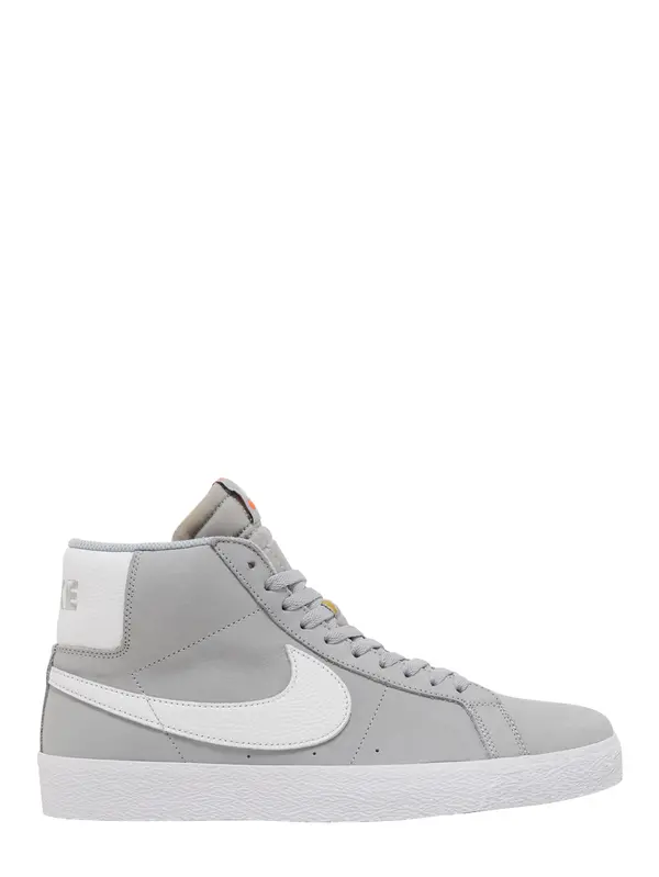 Nike Blazer Mid Sb Sneakers - White