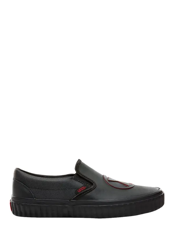 VANS Marvel X Slip-on Widow - Black