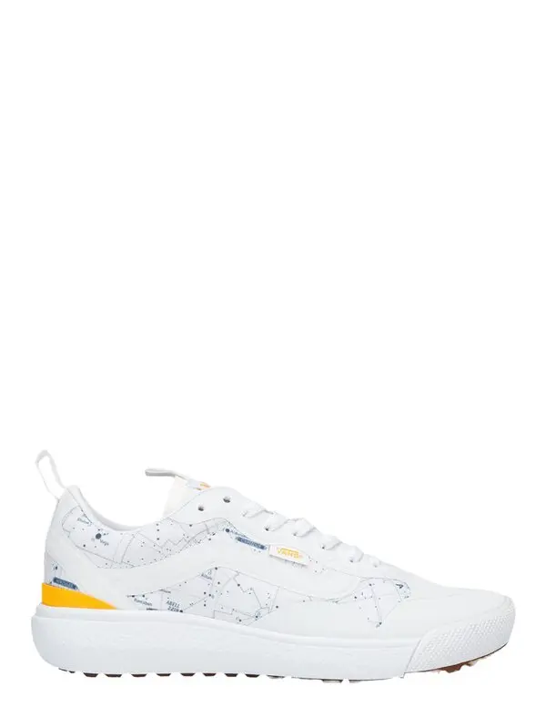 VANS National Geographic X Ultrarange Exo Astronomical Map - White