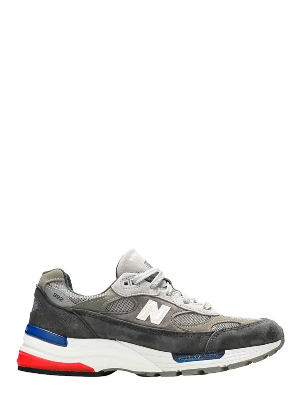 NEW BALANCE 992 Made In Usa Sneakers - Grey