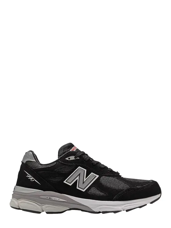 NEW BALANCE 990v3 Made In Usa - Black