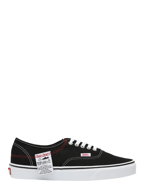 VANS Authentic Hc Diy Sneakers - Black