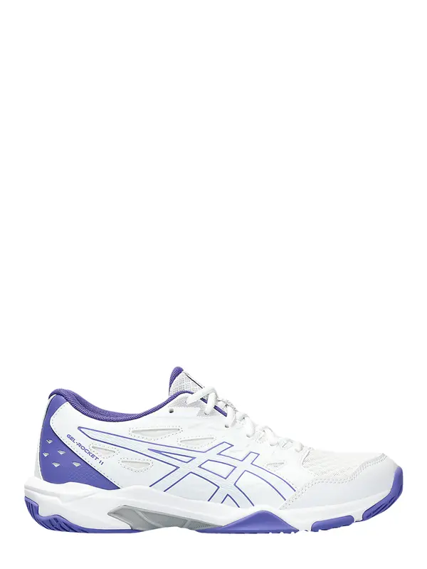 Asics Gel Rocket Sneakers - White