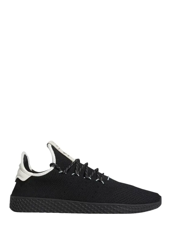 Adidas Pharrell Williams X Tennis Hu Sneakers - Black