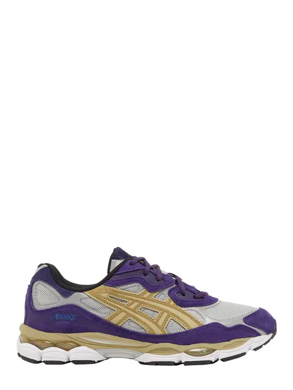 Asics Awake Ny X Gel-nyc Sneakers - Purple