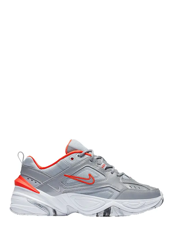 Nike M2k Tekno Sneakers - Silver