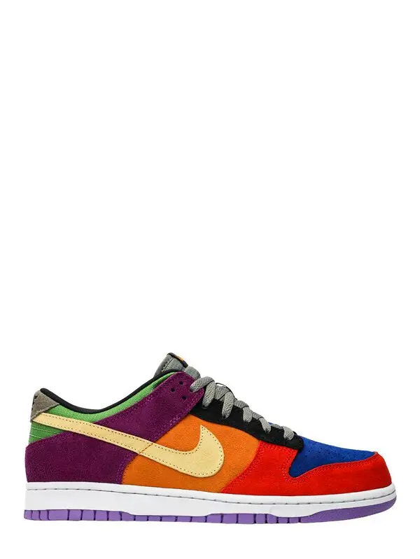 Nike Dunk Low Sp Retro 'viotech - Multi-color