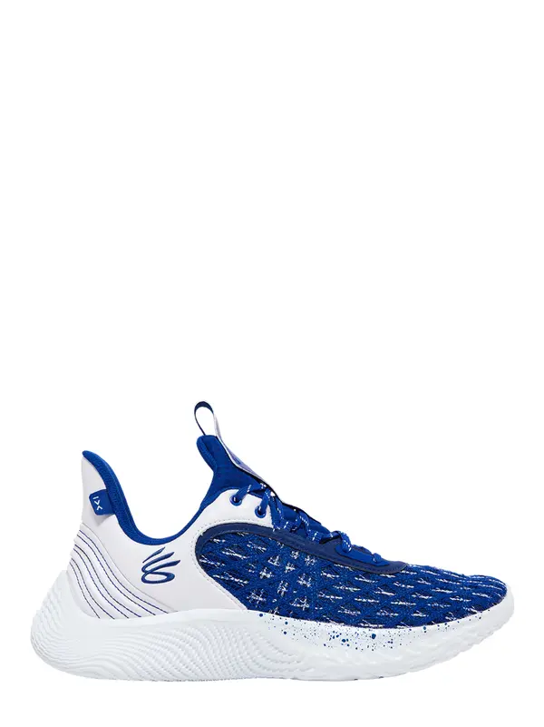 CURRY BRAND Curry Flow Team Sneakers - Blue