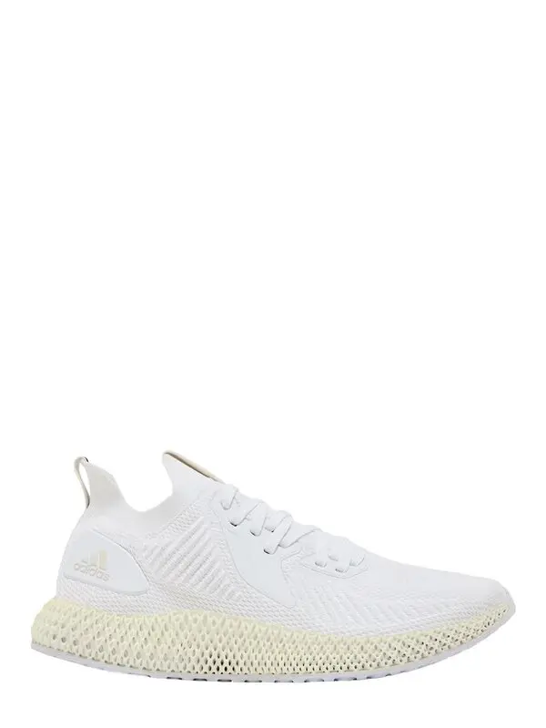 Adidas Alphaedge 4d Sneakers - White