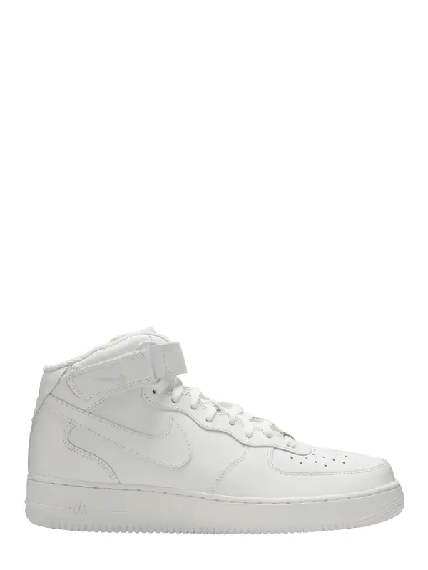 Nike Force 1 Mid '07 - White
