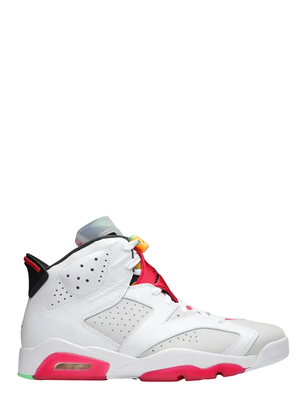 JORDAN 6 Retro Sneakers - Grey