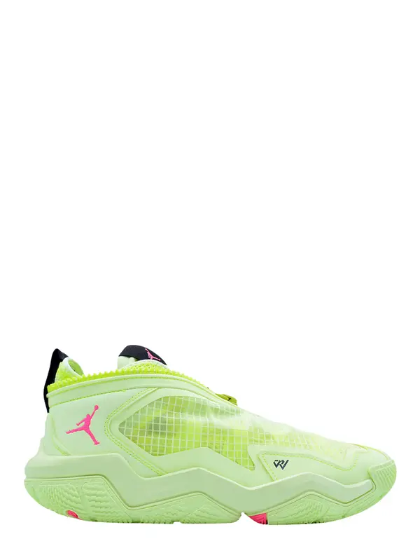 JORDAN Why Not Zer0.6 Sneakers - Green