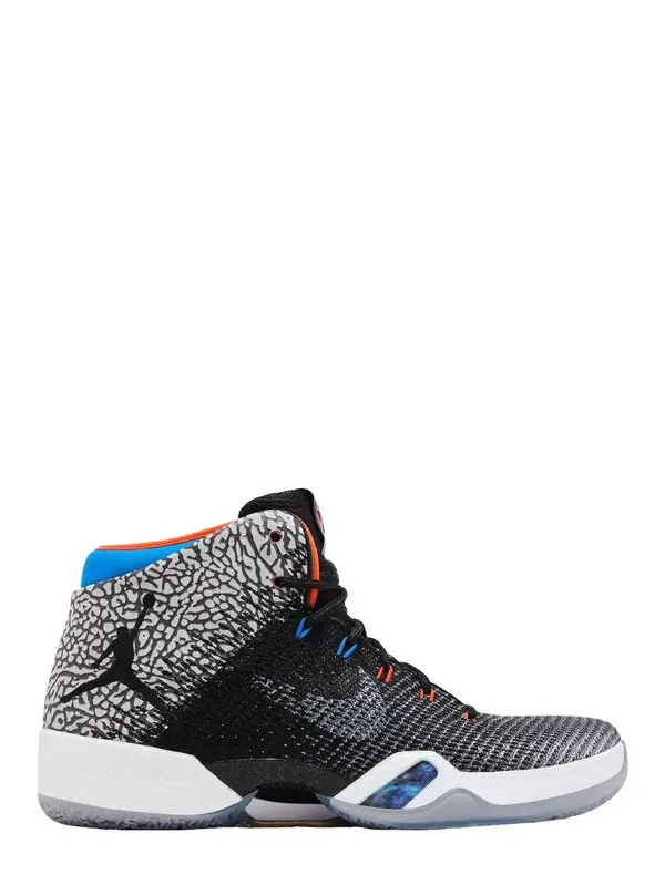 JORDAN 31 'why Not' High-top Sneakers - Black