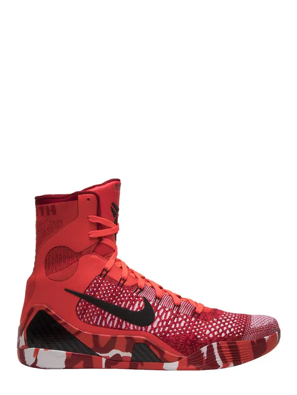 Nike Kobe Elite Sneakers - Red