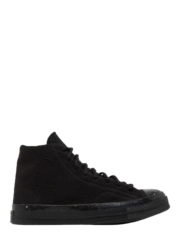 CONVERSE Chuck Taylor All Star Crater Knit High Sneakers - Black
