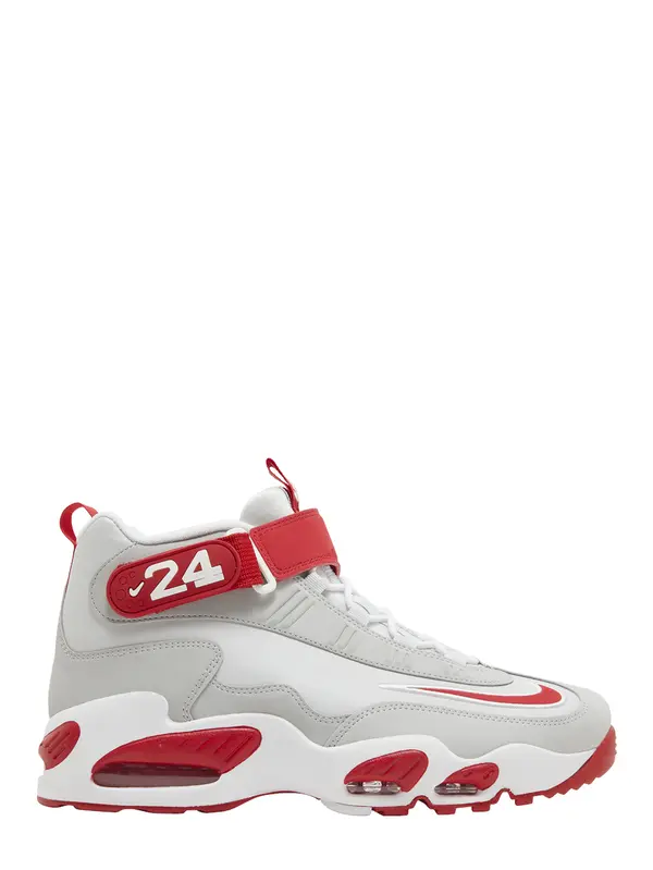 Nike Griffey Max 1 ‘cincinnati Reds Away - Grey