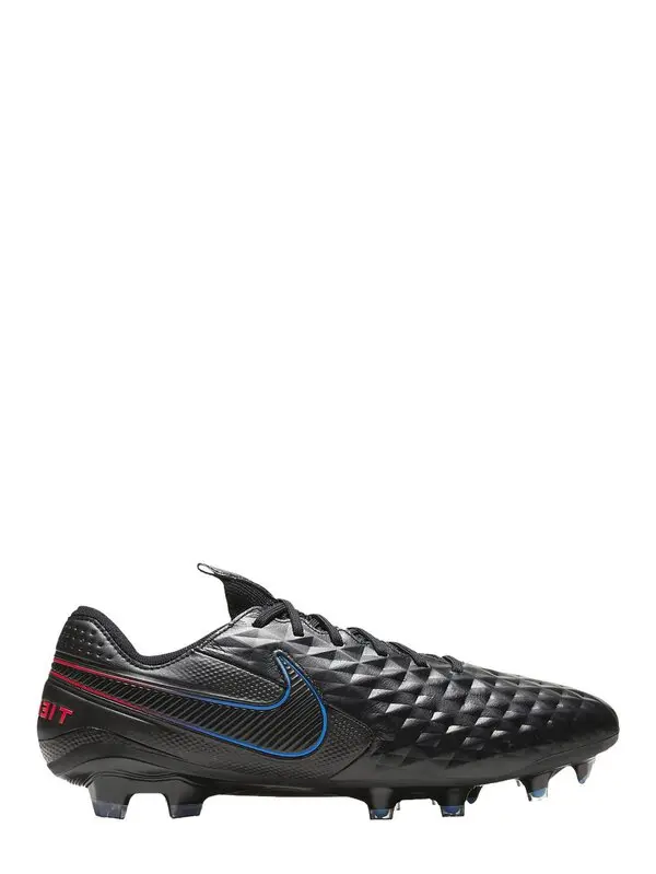 Nike Tiempo Legend 8 Elite Fg - Black