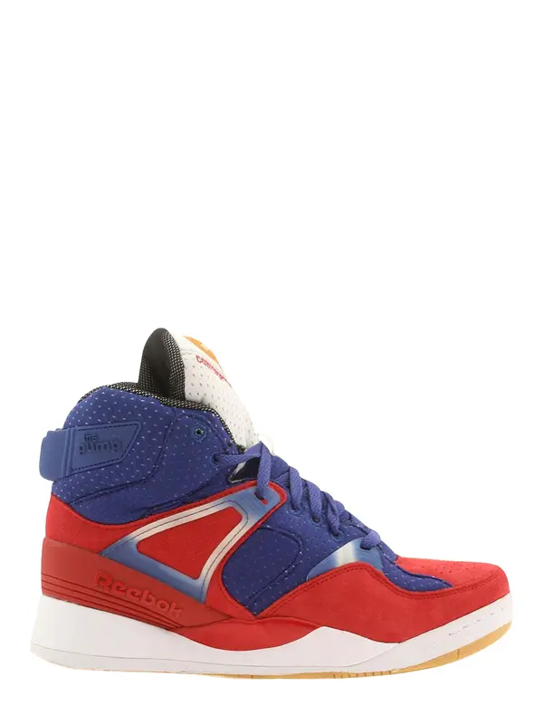 REEBOK Concepts X The Pump Certified Sneakers - Red