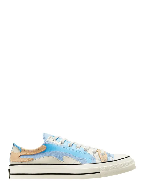 CONVERSE Chuck 70 Low 'hybrid Camo - Blue