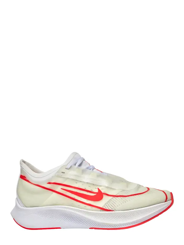 Nike Zoom Fly 3 Sneakers - White