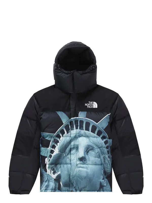 Supreme X The North Face Baltoro Jacket - Black